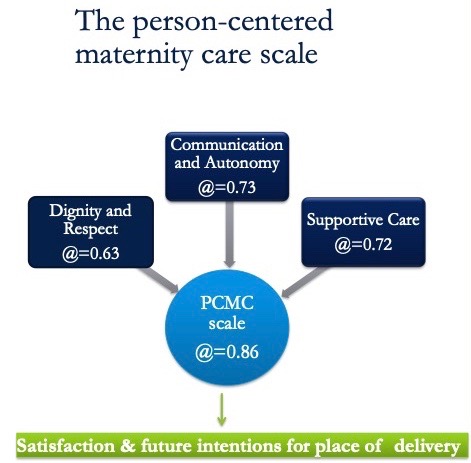 Measuring Person Centered Maternity Care for Women of Color | Advancing ...